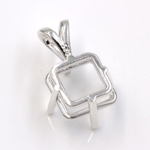 Square Pre-notched Pendant Mounting | eBay