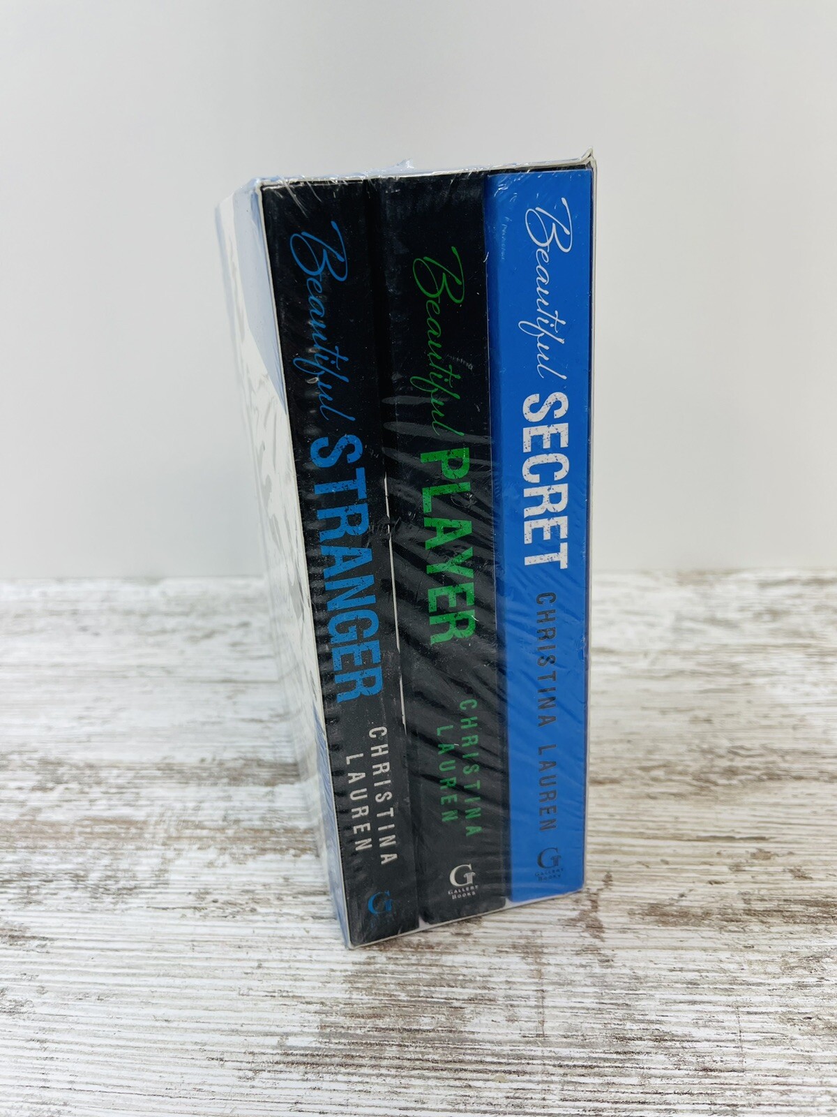 Beautiful Series Collection: Two Brits and a Player : Beautiful ...