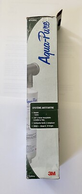 3M Aqua Pure AP431 Replacement Cartridge For AP430SS Scale Inhibition ...