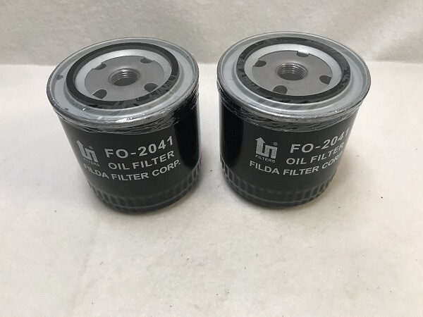 JOHN-DEERE AM39653 - cross reference oil filters | oilfilter ...