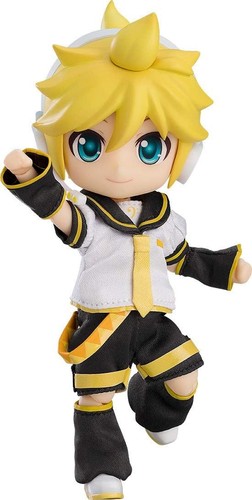 Nendoroid Doll Character Vocal Series02 Kagamine Rin/Len Len Action ...