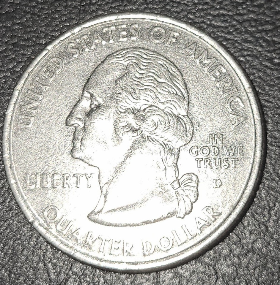 2005 D Minnesota State Quarter Error Coin Need to sell to pay bills ...