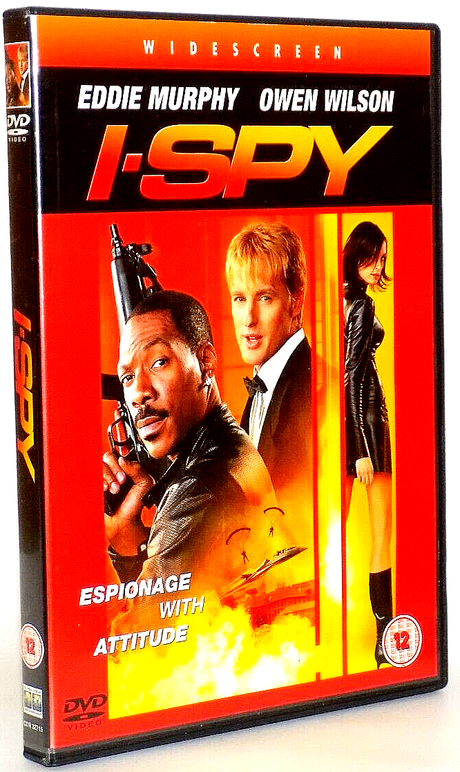 I-Spy (DVD, 2008) for sale online | eBay