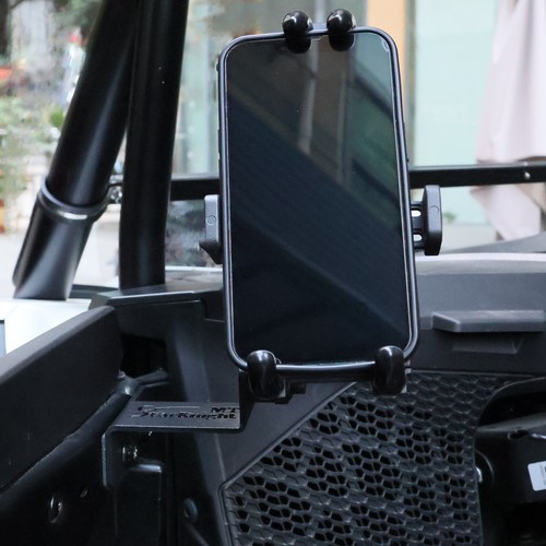 Adjustable Phone Mount GPS Holder For Polaris RZR XP 1000/ XP 4 1000 ...
