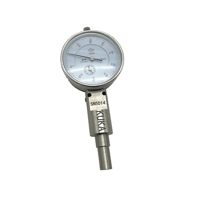 (Small head) Zero point calibration dial indicator for KUKA robot ...