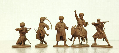 TihonFigureN Toy Soldiers Basmachi Scale 1/32 New Release 2024 | eBay