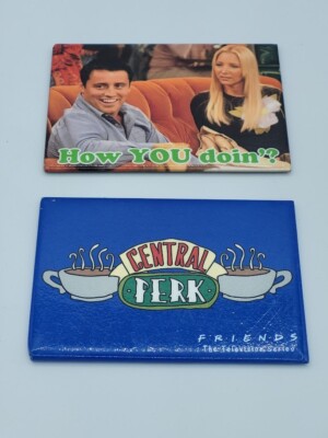 Friends TV Series Joey How You Doin'? Photo Image Cent Perk ...
