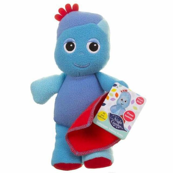 In The Night Garden 1645 Talking Iggle Piggle Soft Toy for sale online ...