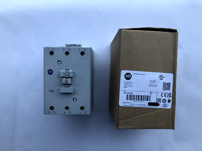 Allen Bradley 100-C85D00 - 3 Pole, 85 AMP 120 volt AC coil | eBay