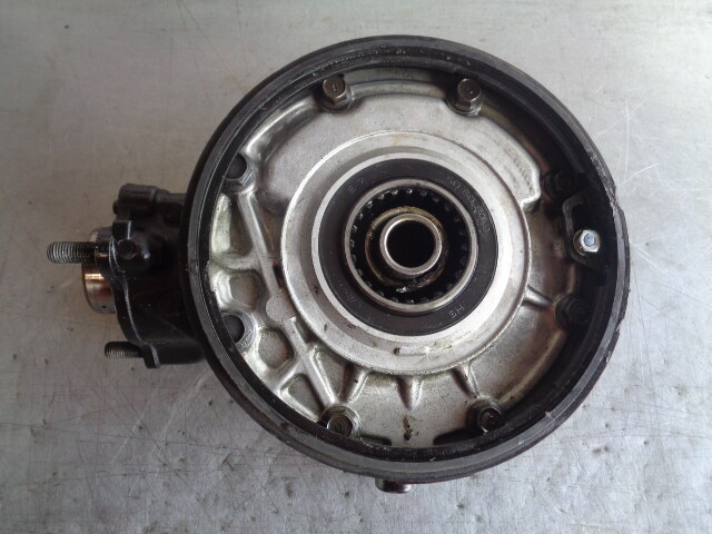 84 Honda VF1100 V65 Sabra Rear Final Drive Diff 41300-Mb4-774 | eBay