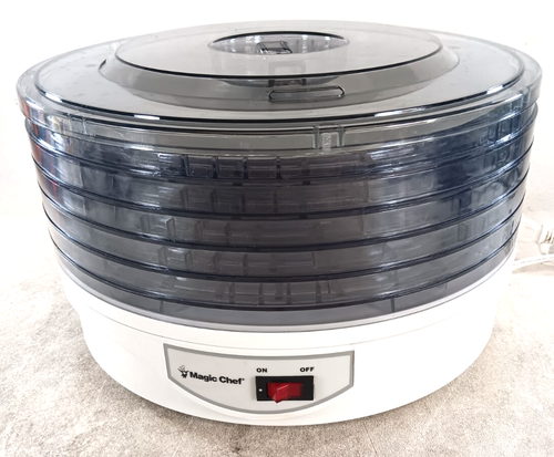 Magic Chef Food Dehydrator KN-128E 470 Complete with 5 Trays | eBay