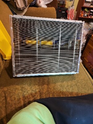 Honeywell Residential Electronic Air Cleaner Cell 16" x 12 3/8" x 4 1/4 ...