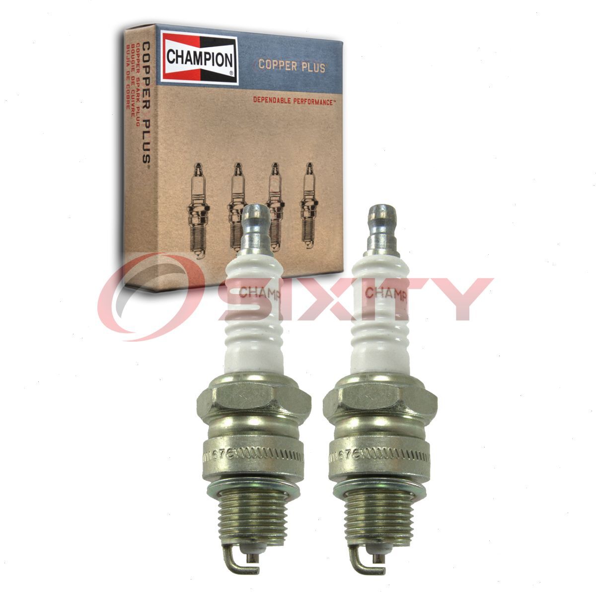 Torch E6RTC - Alternative spark plugs
