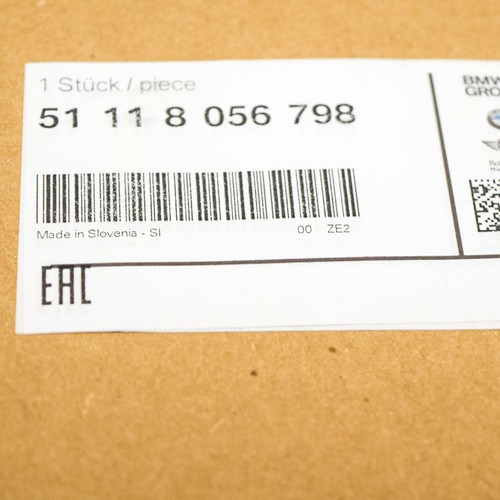 NEW BMW 2 F23 RIGHT FOG LIGHT GRILLE M SPORT 51118056798 8056798 OEM | eBay