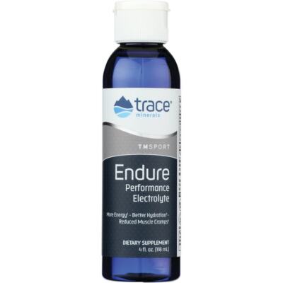 Trace Endure Performance Electrolyte 4 fl oz Liq | eBay