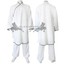Wudang Taoist Robe Kung fu Suit Martial arts Wing Chun Tai chi Uniform ...