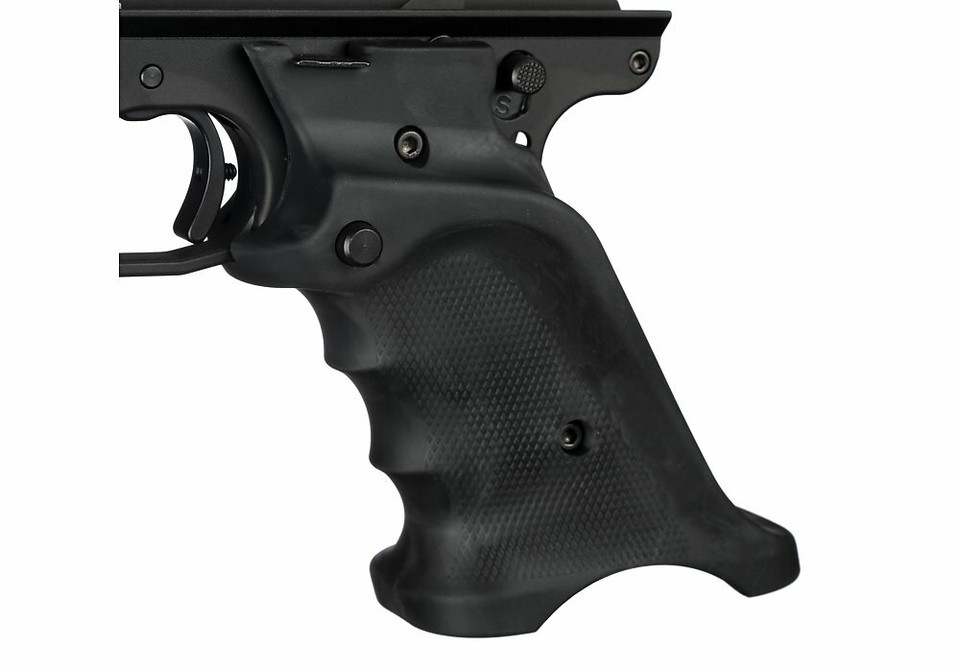 Volquartsen Ruger MK III Mark 3 Volthane Target Grips Right Hand Black ...