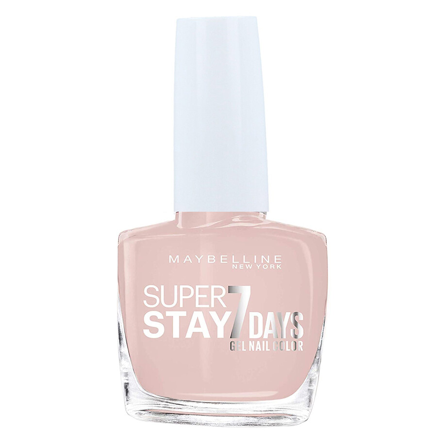 Maybelline SuperStay 7 Days Nail Polish Gel Effect Long Wearing Colour ...