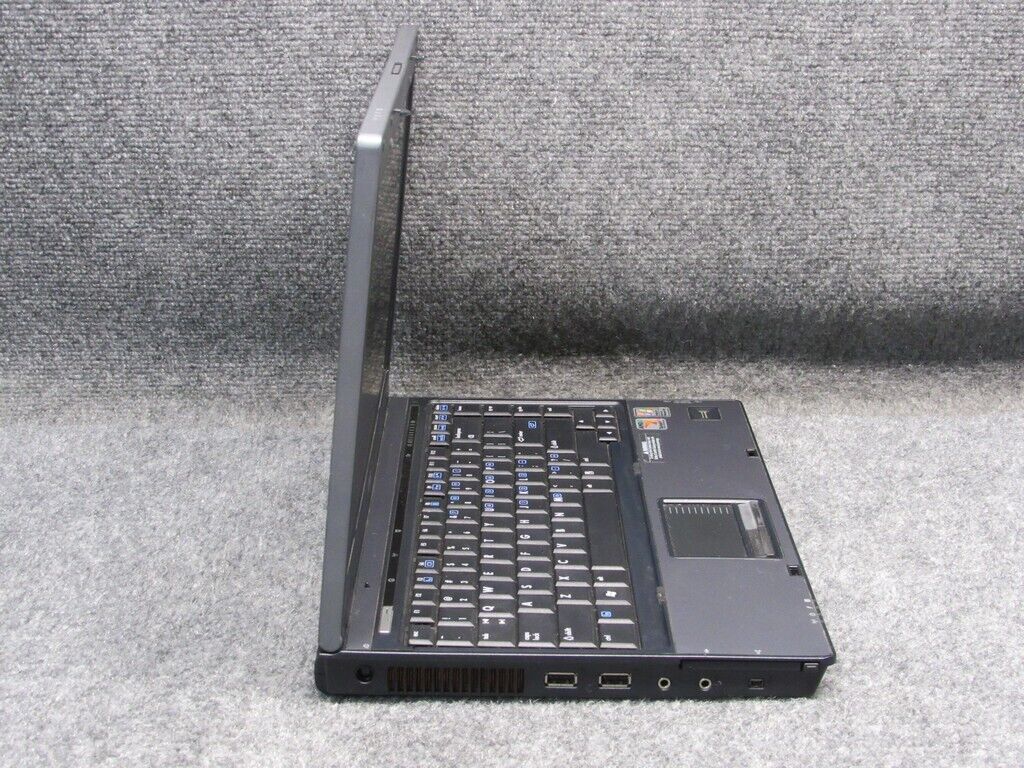 HP Compaq 6515b 14" Laptop AMD Turion 64 TL-50 1.60GHz 2GB RAM 500GB ...