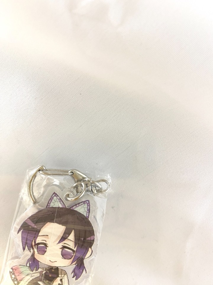 Shinobu Kocho Demon Slayer Bandai Kimetsu no Yaiba Acrylic Keychain ...