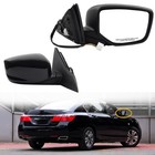 Dasbecan Passenger Side Mirror Compatible with 2013-2017 Honda Accord ...