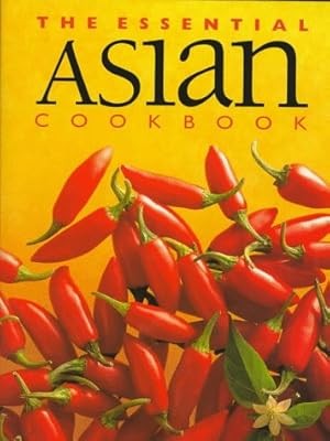 Essential Asian Cookbook (Essential Cookbook), Whitecap Books, Used ...