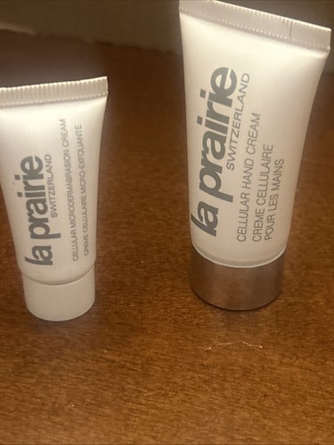 La Prairie Lot of 20 Sample Size Skin Care Items Caviar Cellular Cream ...