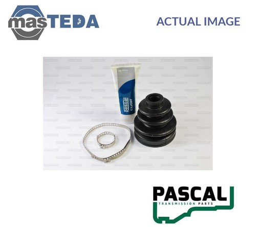 G62005PC CV JOINT BOOT KIT PASCAL FOR MITSUBISHI SPACE RUNNER,SPACE ...