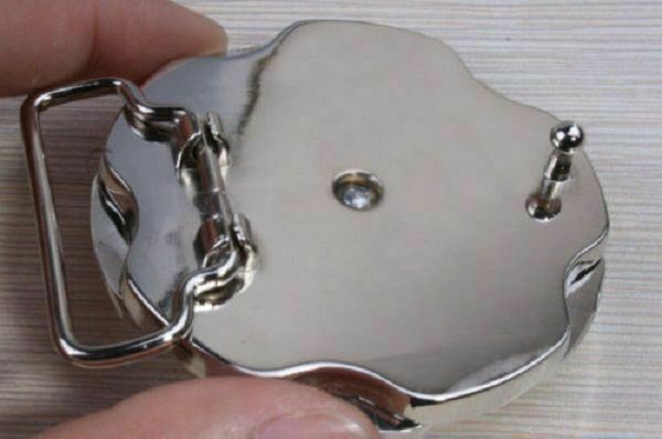 Gun Spinner Bullet Metal Belt Buckle | eBay