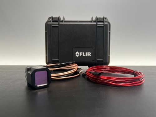 FLIR ADK 640x512 Res 60Hz USB Thermal Vision ADAS Kit E4 E8 T640 T540 E75 A615 | eBay