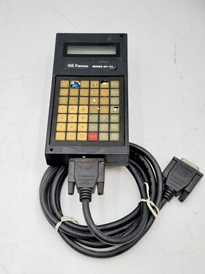 GE Fanuc IC693PRG300D Series 90-30 G300 Hand-Held Programmer (HHP) | eBay