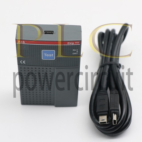 1PCS NEW ABB EKIP TT SACE Emax 2 External Trip Test Unit | eBay