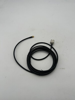 Pasternack RF Cable Type N Male to SMA Male RG58C 5ft | eBay