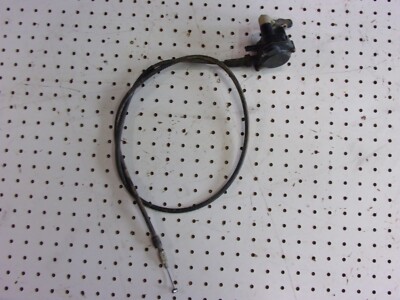 07 Honda 420 Rancher 2wd throttle cable | eBay
