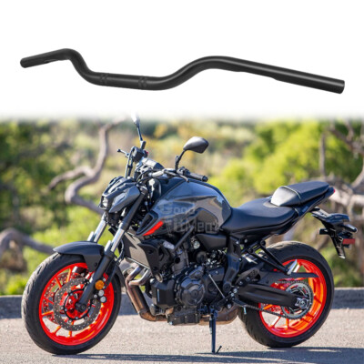 For Yamaha MT-07 MT-09 MT10 Motorcycle Handlebar 7/8" 22mm Drag Handle ...