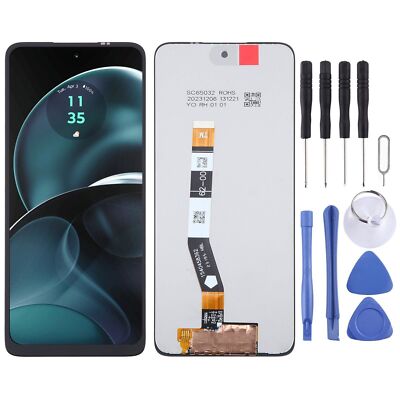 For Motorola Moto G14 LCD Display Screen Touch Digitizer Assembly ...