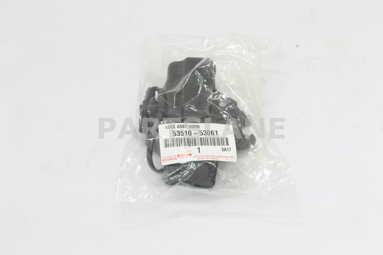 Lexus IS250 IS350 OEM Genuine Hood Lock 53510-53061 | eBay