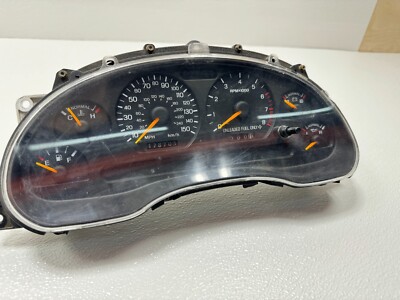 1996-1997 OEM Ford Mustang 4.6 M/T Instrument Cluster Speedometer New ...
