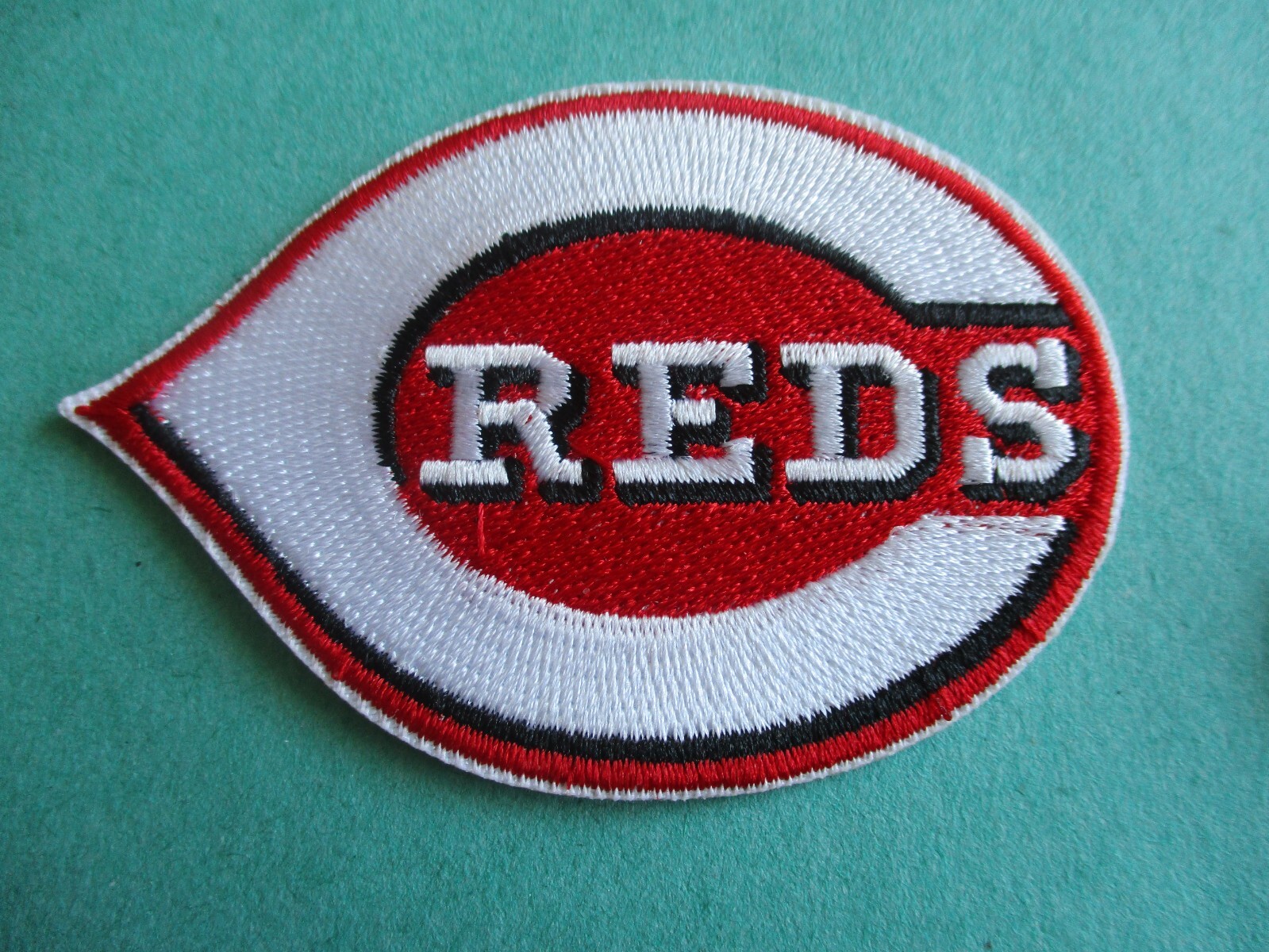 Cincinnati Reds - MLB Baseball New Iron-On Patch 3" | eBay