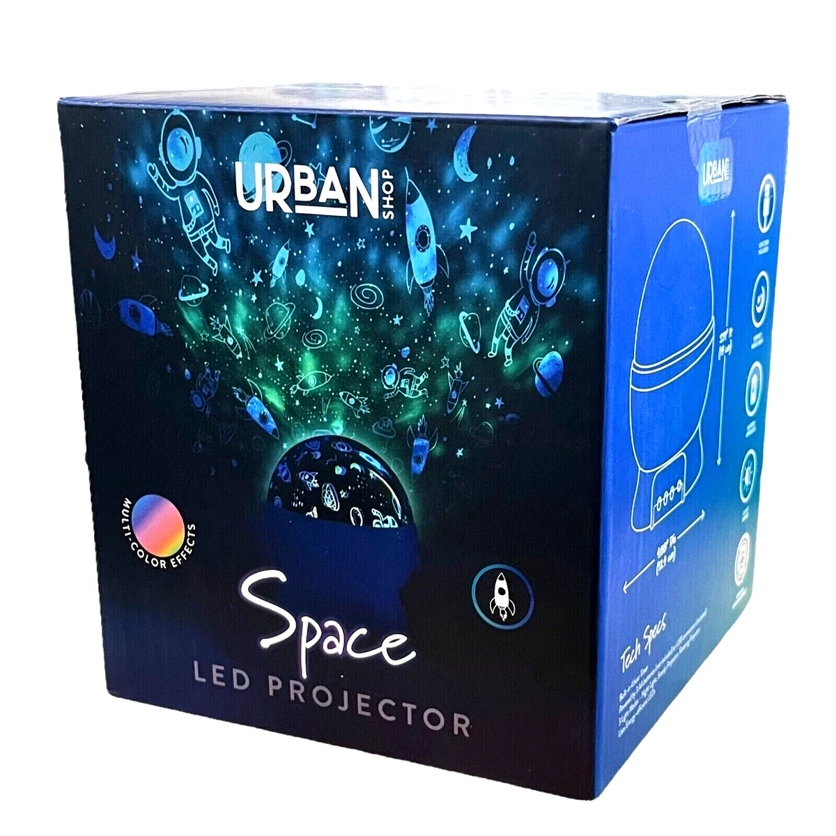 Solar System Ceiling Projection Light