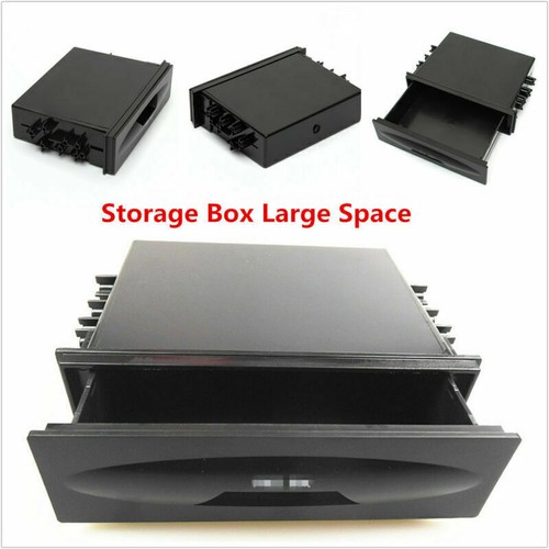 Universal Car Autos Single Din Dash Radio Installation Pocket Kit ...