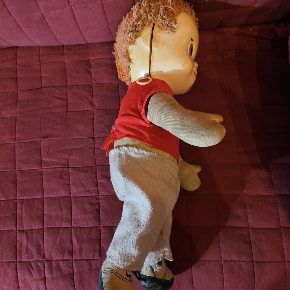 MATTY MATTEL TALKING DOLL | eBay