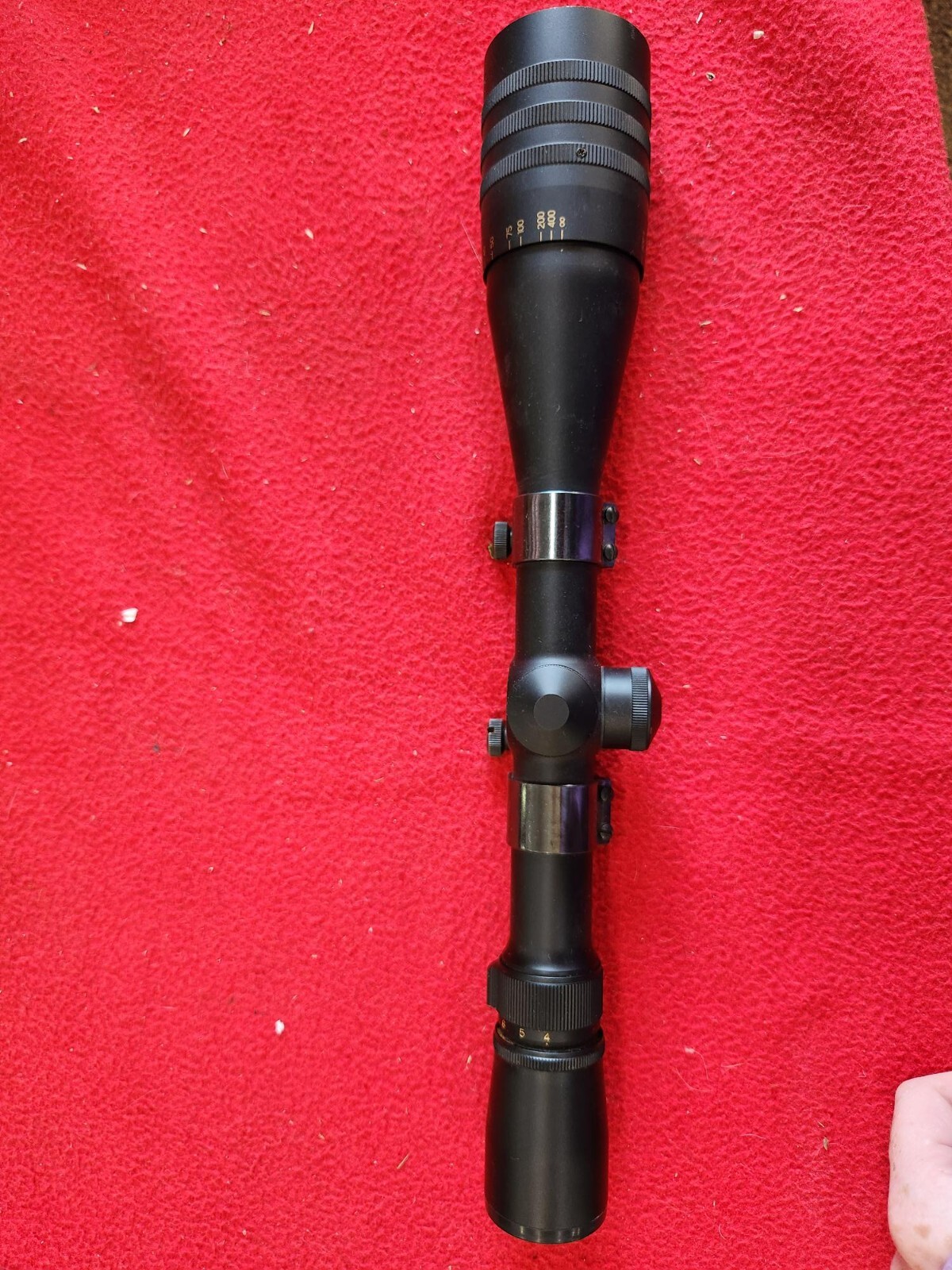 Weaver Rifle gun scope | eBay