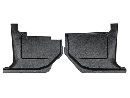 1970-71 Torino Kick Panels LH RH Fairlane Ranchero Montego Cyclone New ...