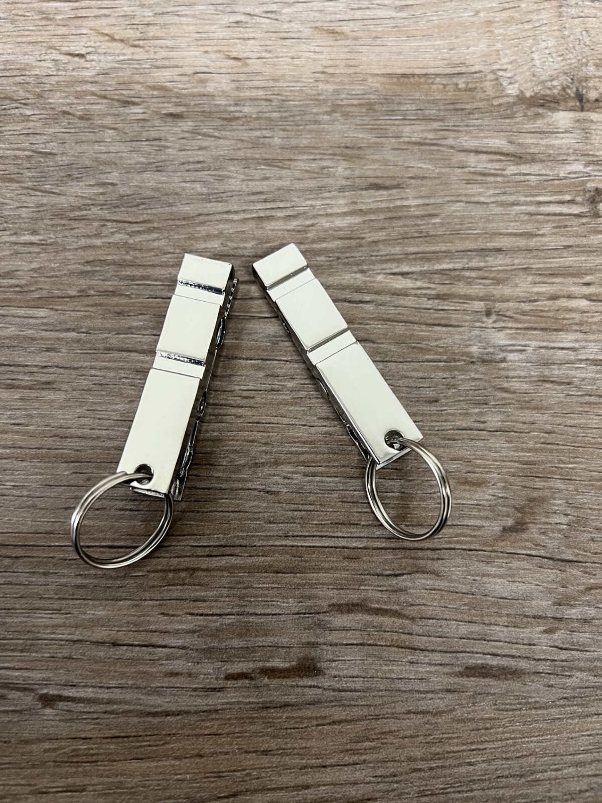Stainless Steel Clothespin Nipple Clamps Metal Tit Toy Breast Play ...