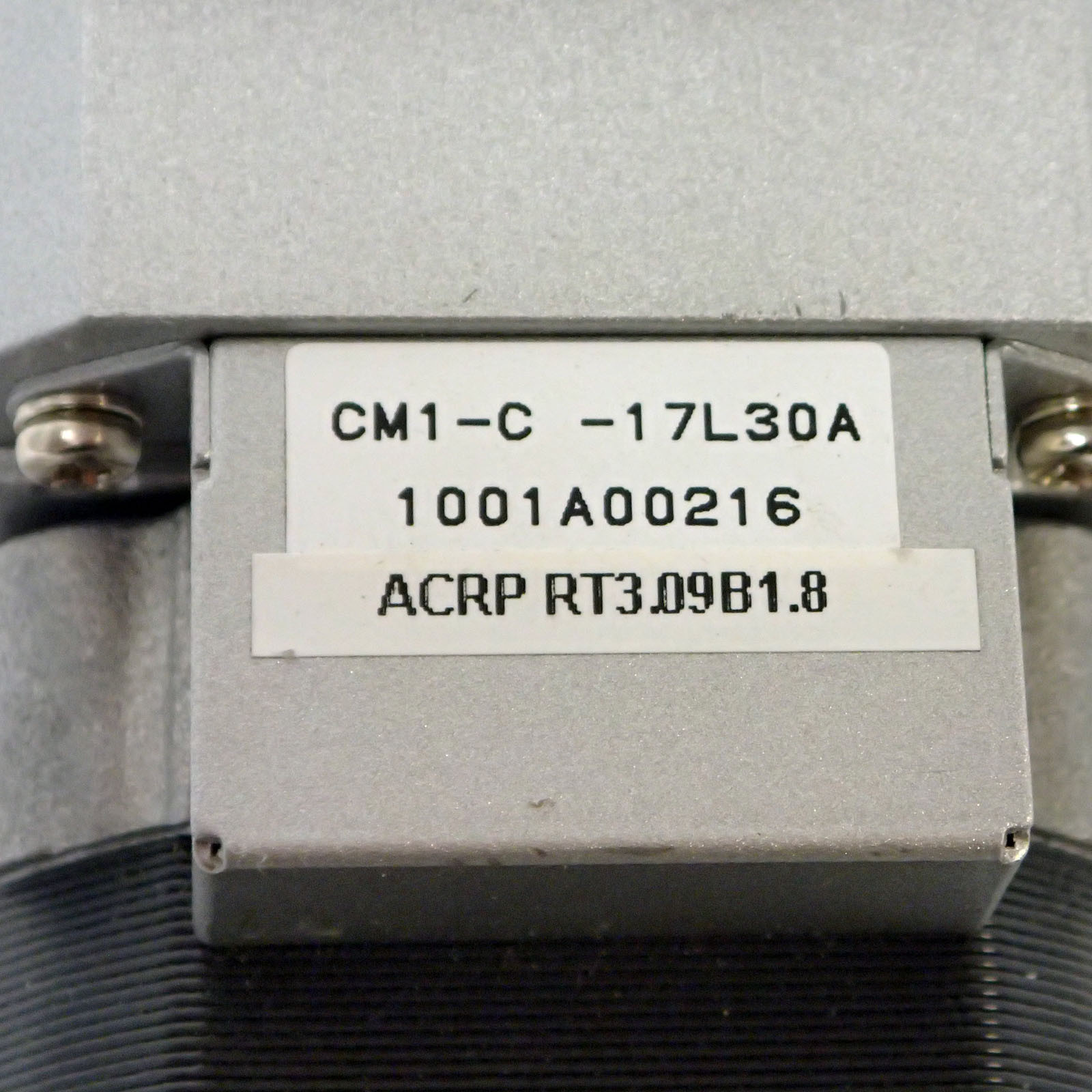 THK RODLESS LINEAR ACTUATOR VLA-ST-60-06-0050 w/ COOL MUSCLE CM1-C ...