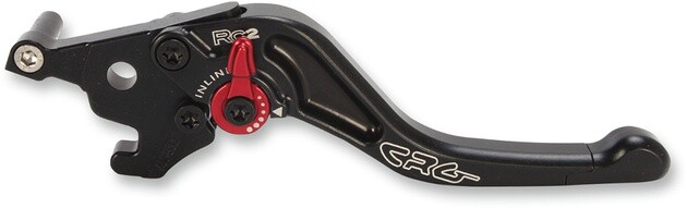CRG RC2 Shorty Brake Lever Black fits Yamaha YZF-R3 2015-2023 | eBay