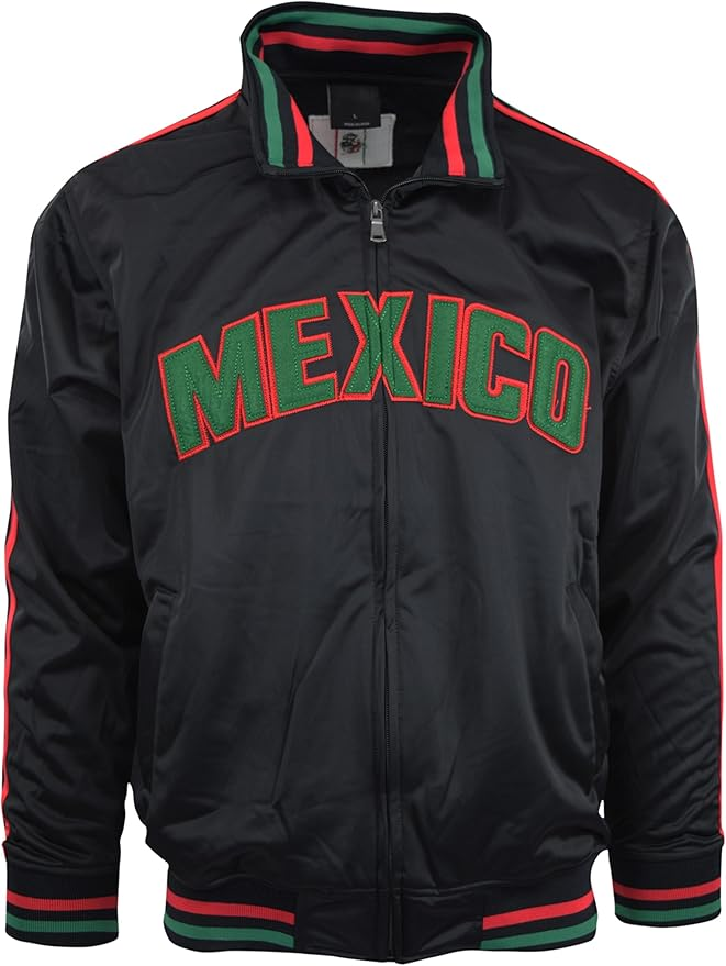 Men's Mexico National Team Track Jacket Chaqueta Deportiva de México | eBay