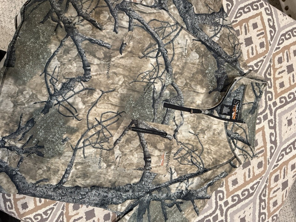 sitka gear xxl Mothwing Mid- Layer | eBay