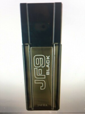 JAFRA JF 9 BLACK MEN COLOGNE 3.3 Fl. Oz. NEW & SEALED | eBay